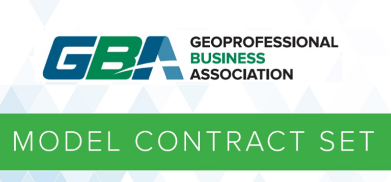 GBA | GBA Model Contract Set Updated! - GBA