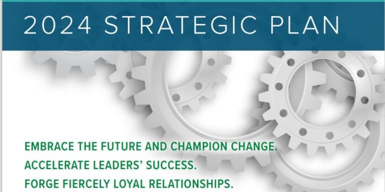 GBA | 2024 Strategic Plan - GBA