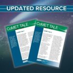 GBA | UPDATED RESOURCE – CoMET Tales - GBA