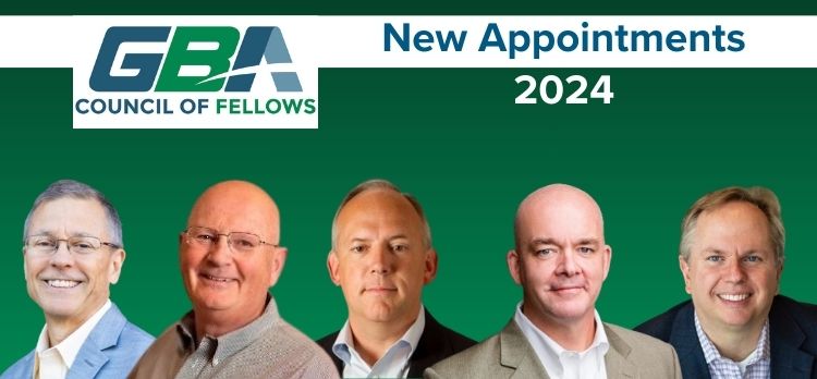 GBA | GBA Appoints Five New Fellows - GBA