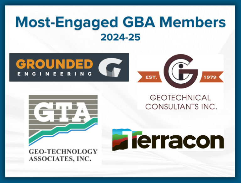 GBA | Celebrating Excellence: GBA Honors 2024-2025 Award Recipients - GBA