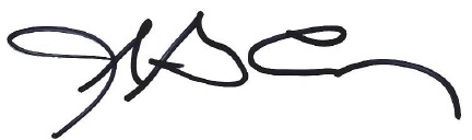 GBA | Joel Carson Signature - GBA