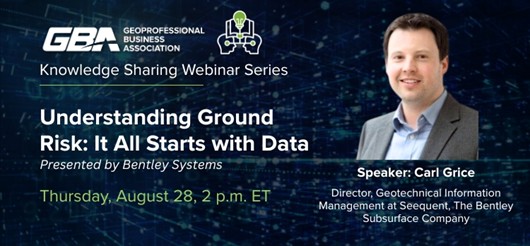 GBA | Upcoming Webinar: Understanding Ground Risk – It All Starts with ...